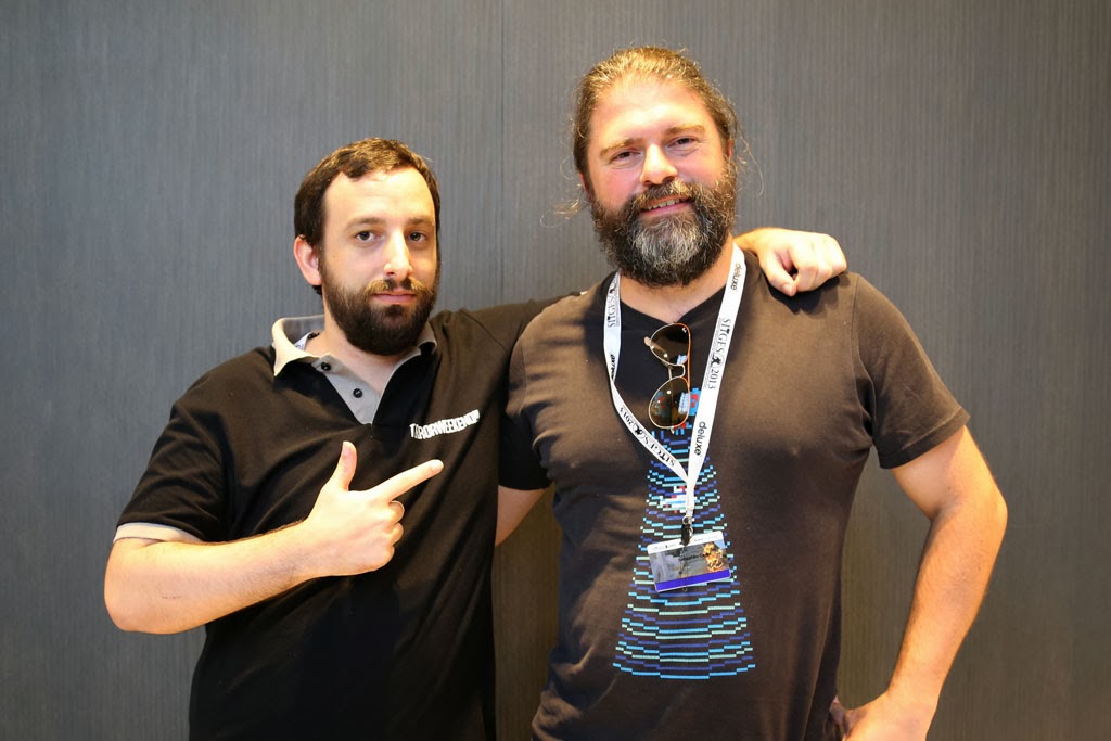 Entrevista a Sebastián Cordero director de Europa One