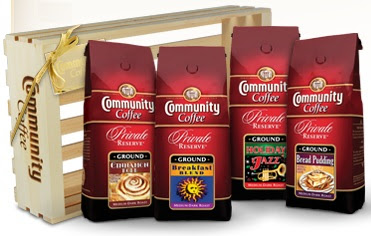 mommy's reviews: Community Coffee Review and Giveaway {CLOSED}