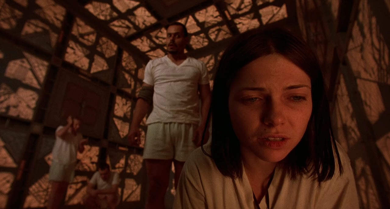 Cube (1997)