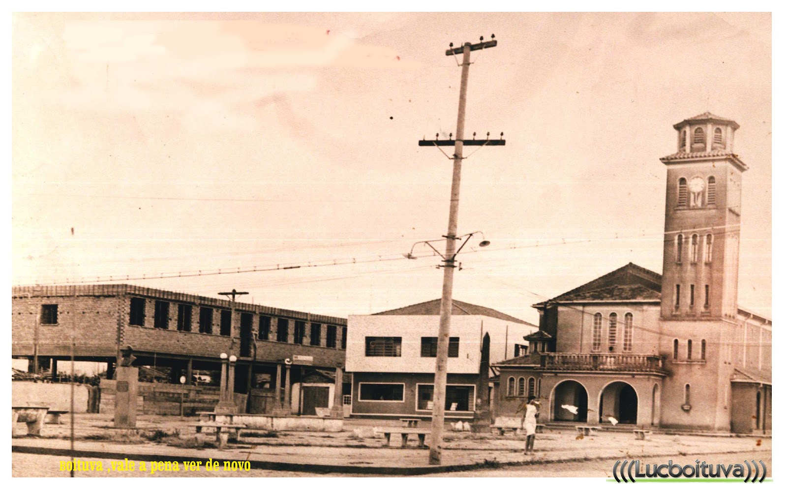 Rádio Lucweb: HISTORIA DE BOITUVA