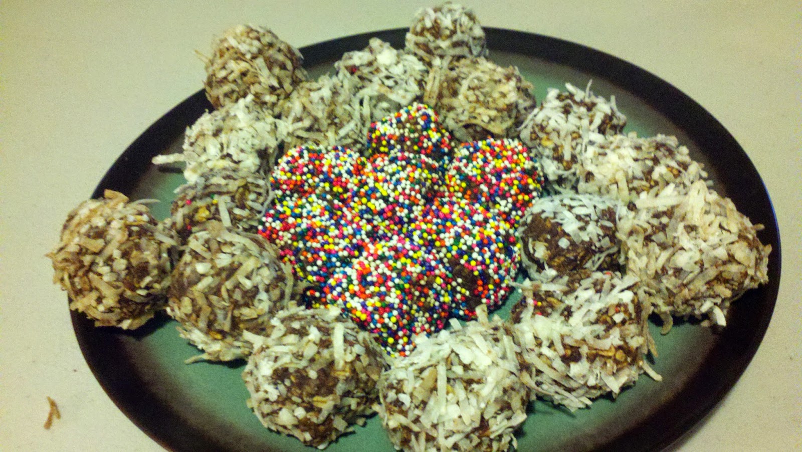 Thanksgiving 2: Scandinavian Recipe #3: Swedish Chocolate Balls ...