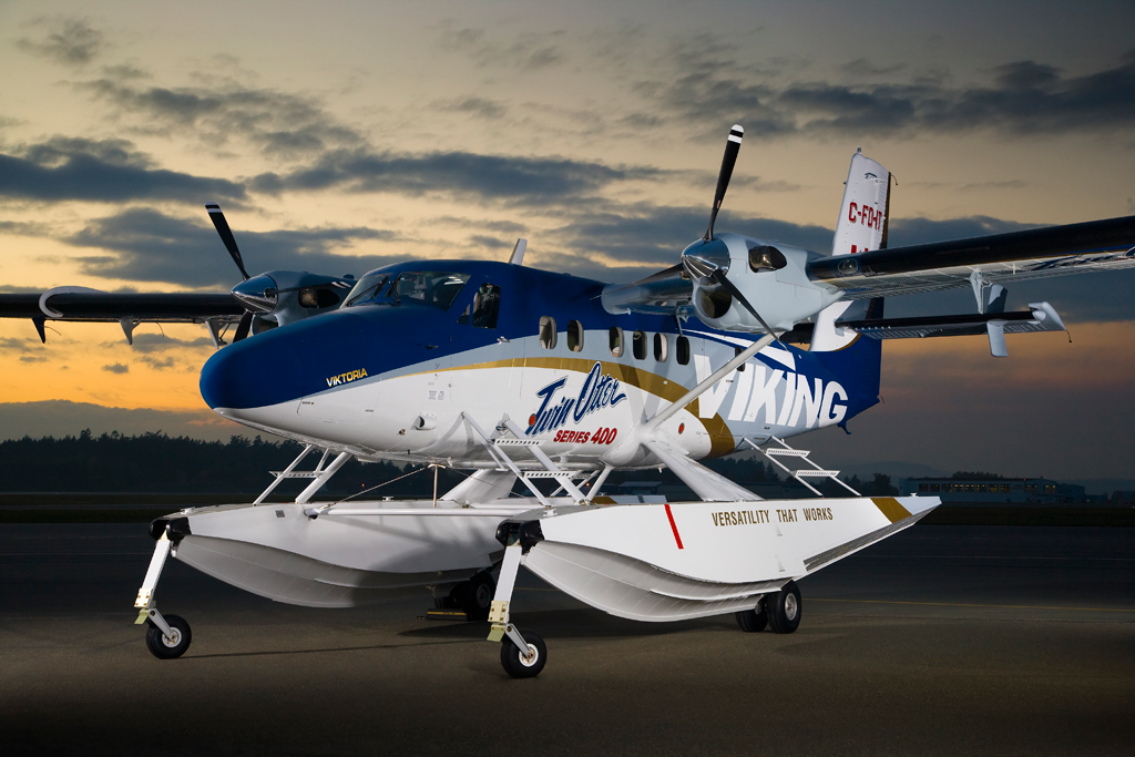 Air Juan Seaplanes Are Next Step for Philippine Aviation Industry ...
