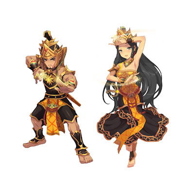 data lengkap lostsaga: Lost Saga Character List 7