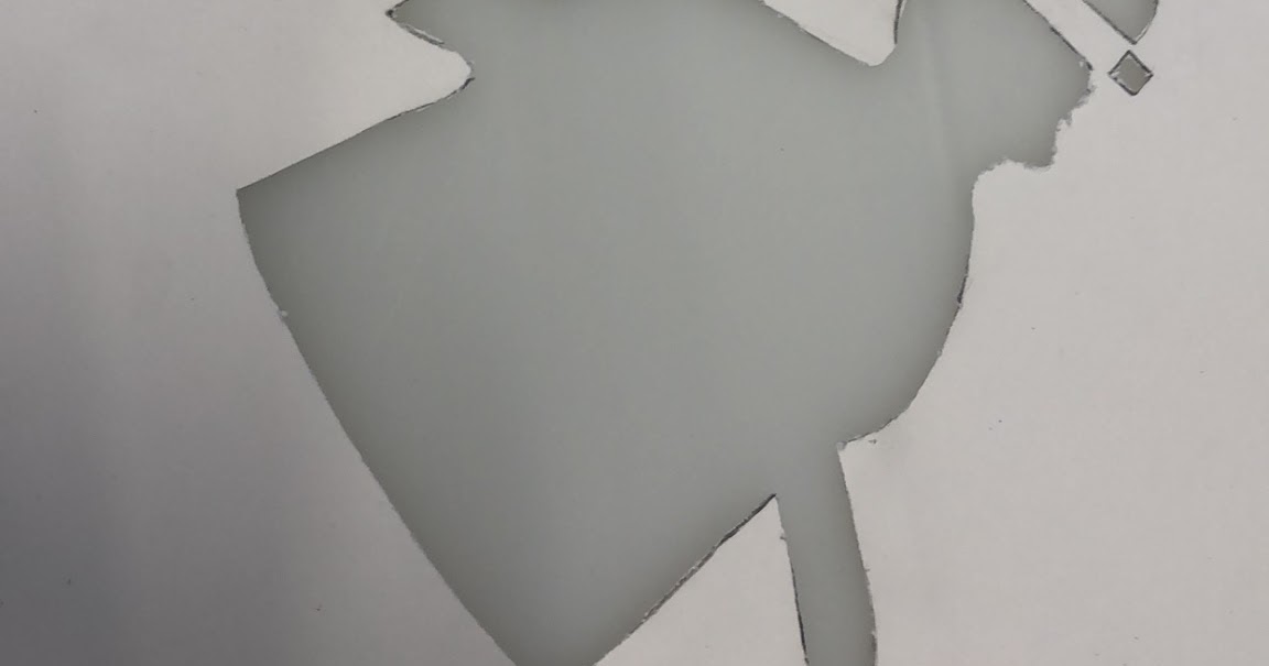 FAISAL'S GRAPHICS BLOG: 4. The Stencil