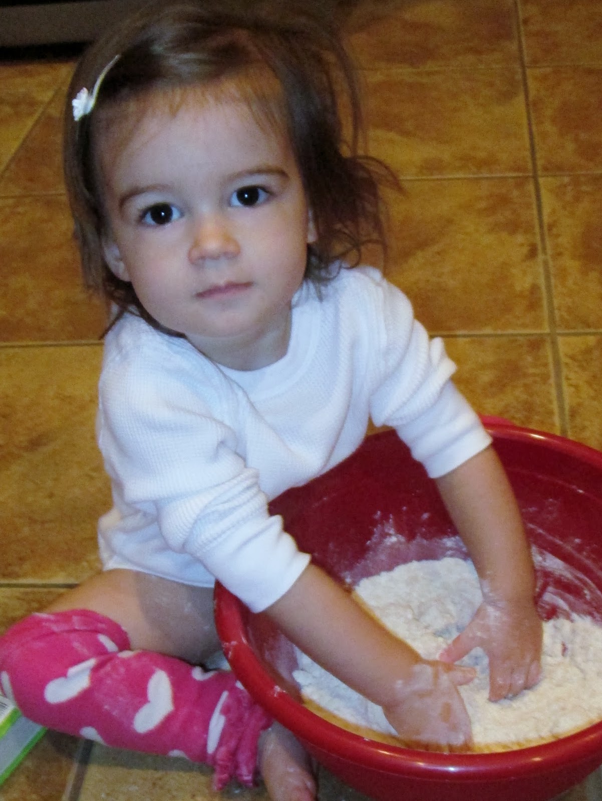 FOURevermore: Potty Training Fail