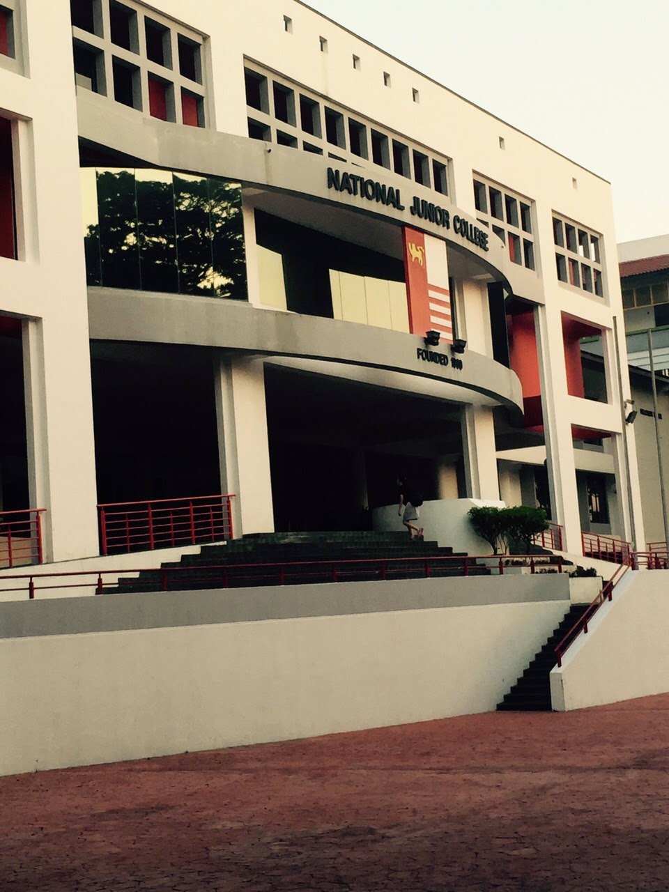 Nutritional Immunology Lifestyle: We are at National JC this time!