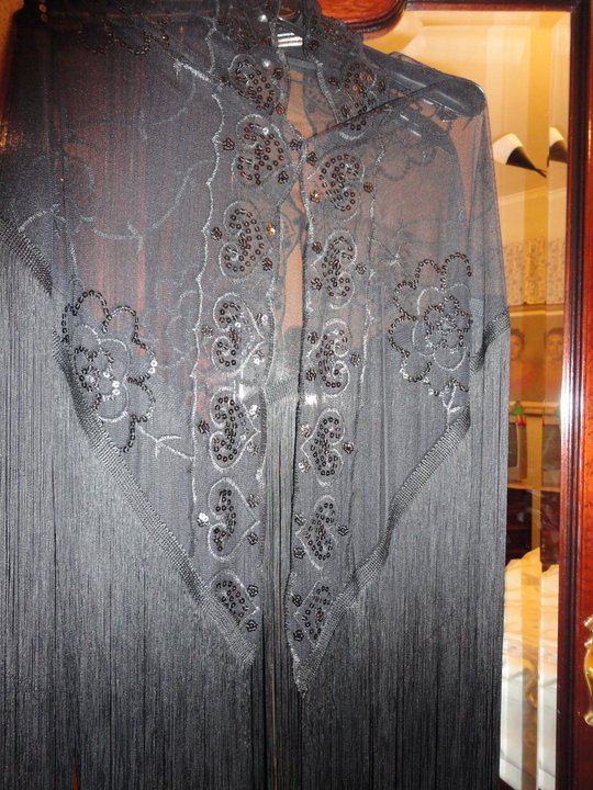 Fado Rodrigues - Xailes: Xaile de Fado