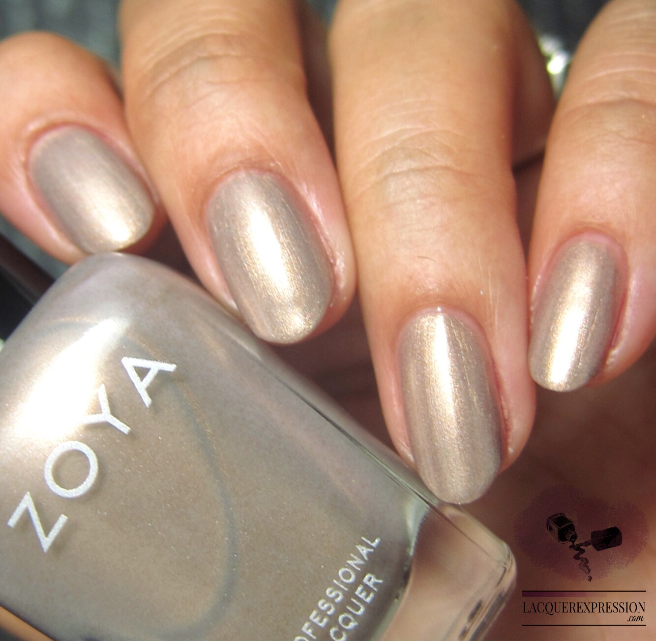 Mainstream Swatch and Review - Zoya Sophisticates Collection (Part I ...