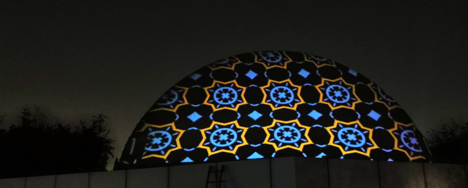 Video Mapping en México - Dessignare Media - Arte y Animación