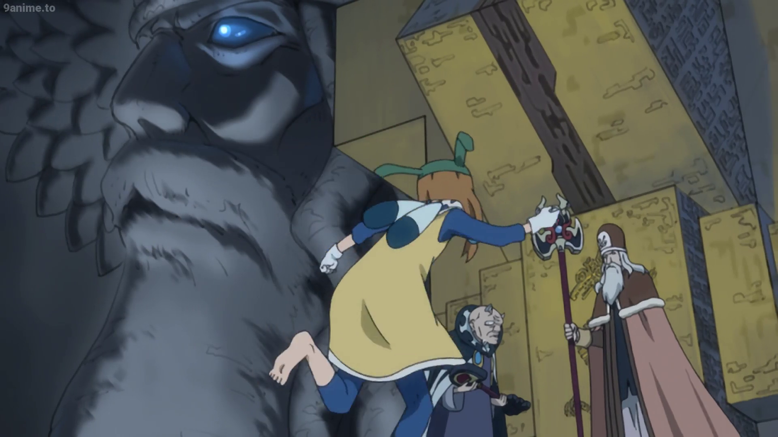 Anime Feet: Fairy Tail: Coco (Part 2)