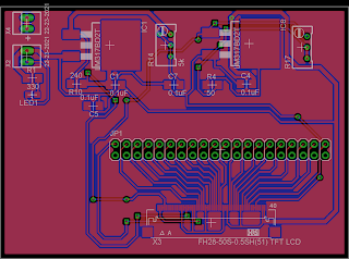LCD TFT with FPGA: TFT_LCD LQ043T3DX02
