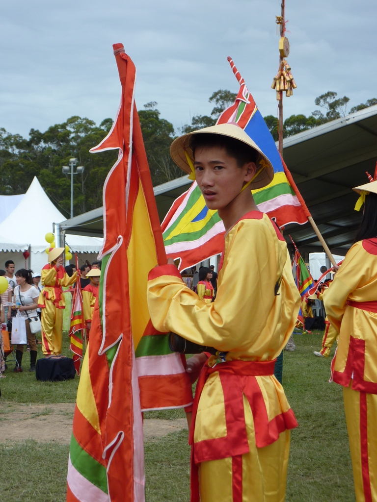 A Book About Cambodia: Lunar New Year Festival (Cho Tet), Fairfield