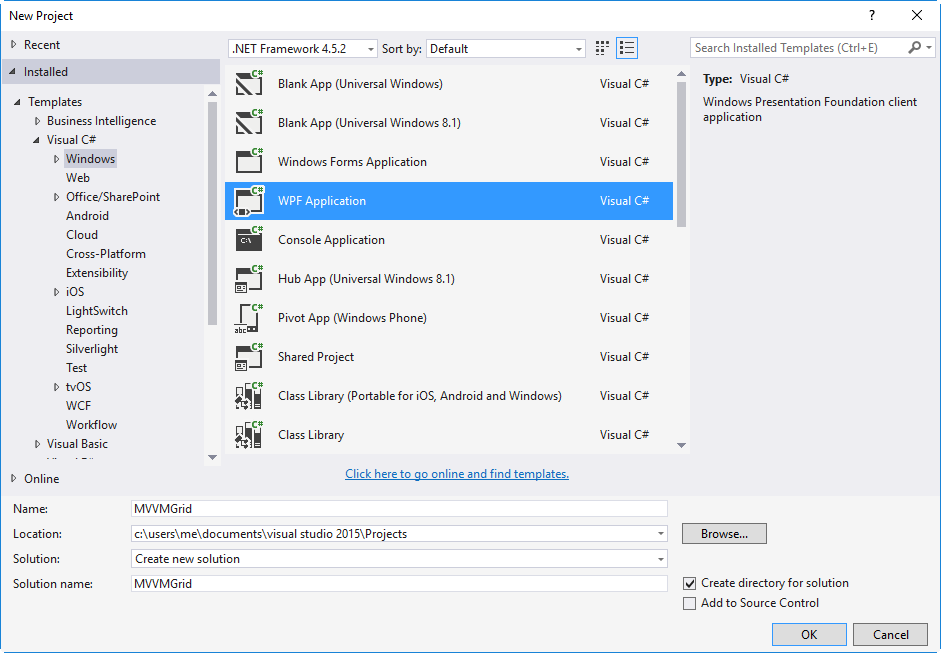 Radcontextmenu For Wpf Mvc Corporation Otosection Crud Application