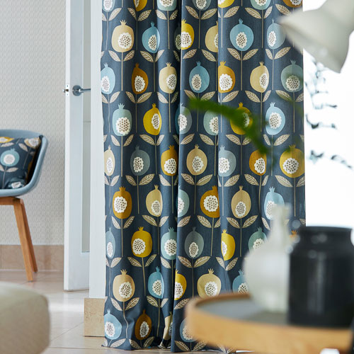 My Owl Barn: Scion's Beautiful Patterns on Wallpaper and Fabric