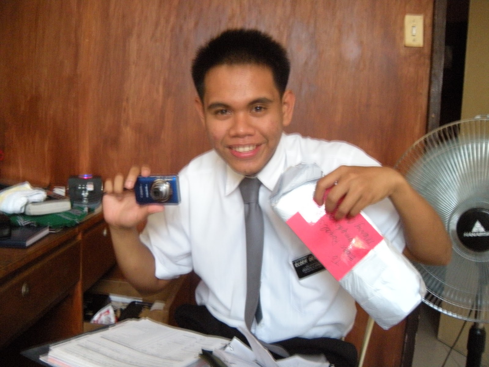 Elder Jordan Royal - Called to Serve PHILIPPINES ANGELES MISSION: A Big ...