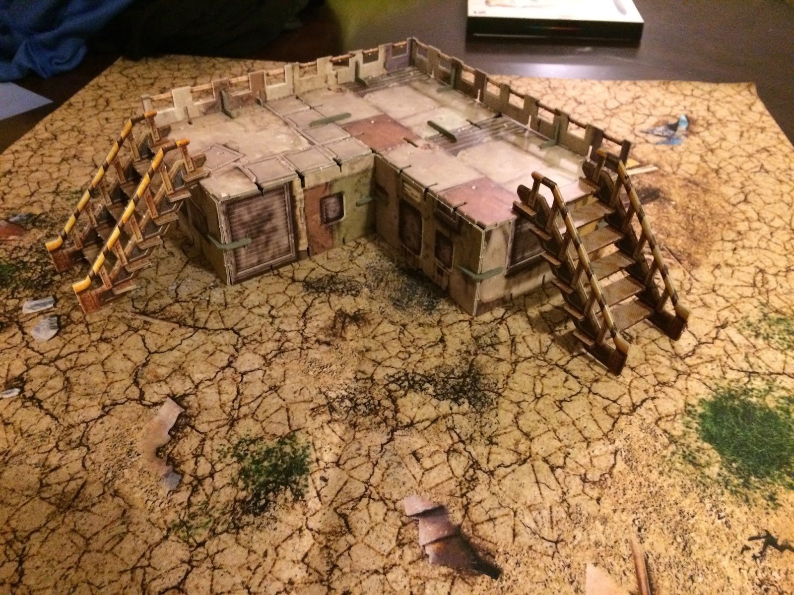 Table Top Terror: Battle Systems Terrain Review!!!
