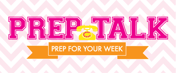 CARLY PREP TALK :: New and Improved