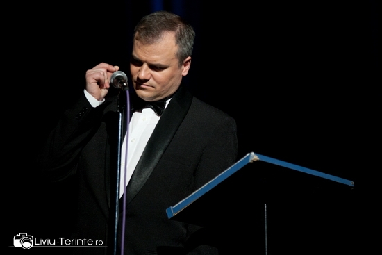 Day 3 - Alin FLOREA - Visul unei nopti de gala - Gala STAR 2012 ~ # ...