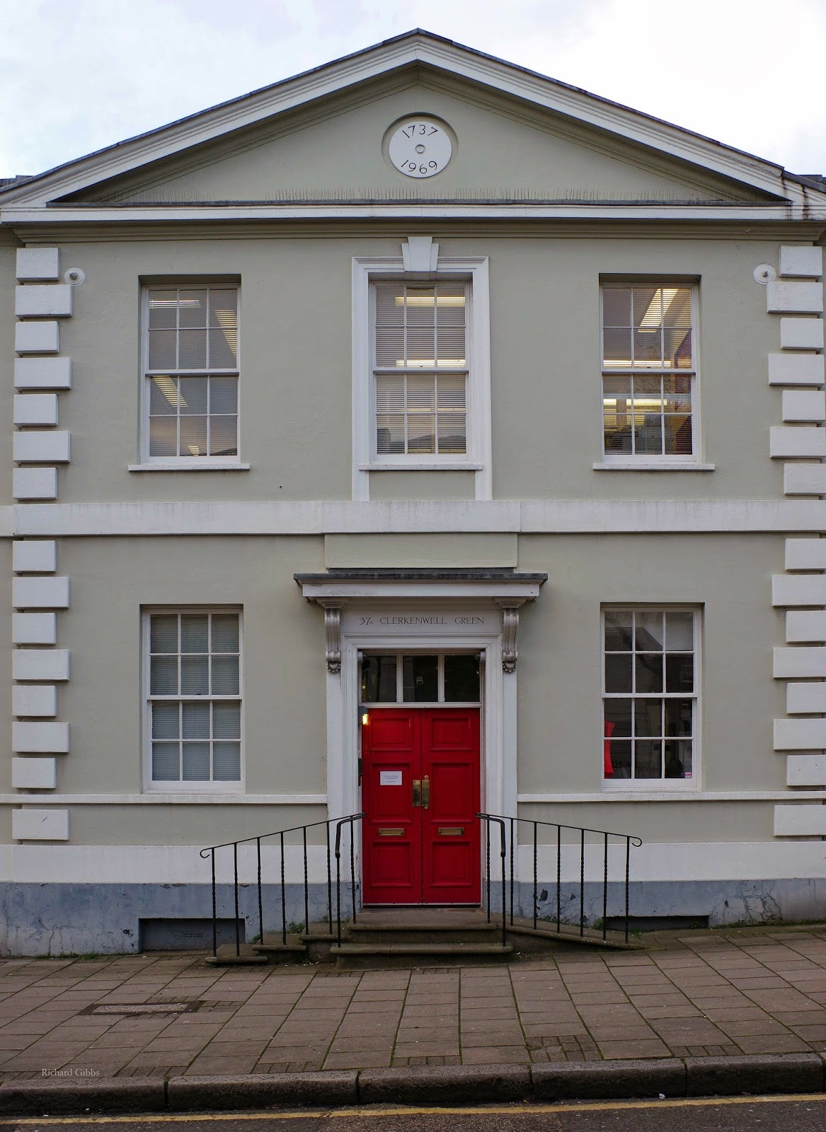 Essays and Diversions: London 7 - Clerkenwell