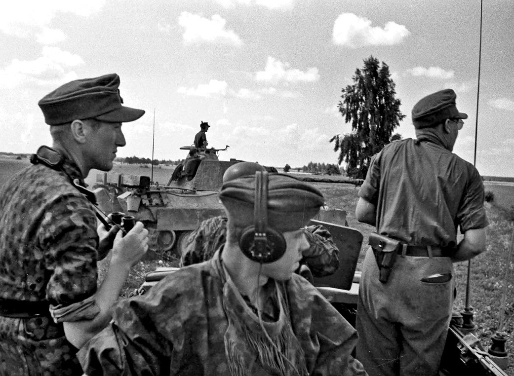 5ª DIVISIÓN PANZER SS WIKING: POLONIA 1944 - WW2 en Imágenes - Blog ...