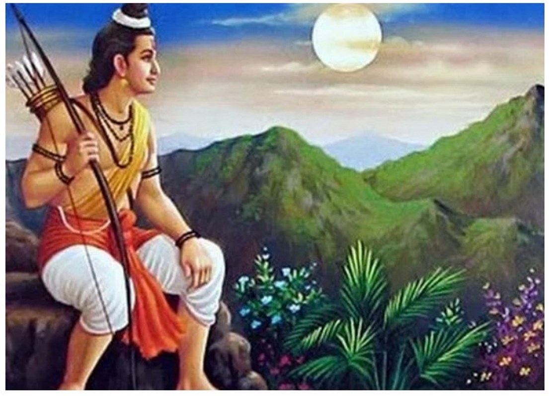 All World Gayatri Pariwar : 👉 Laxman's Self-Confidence