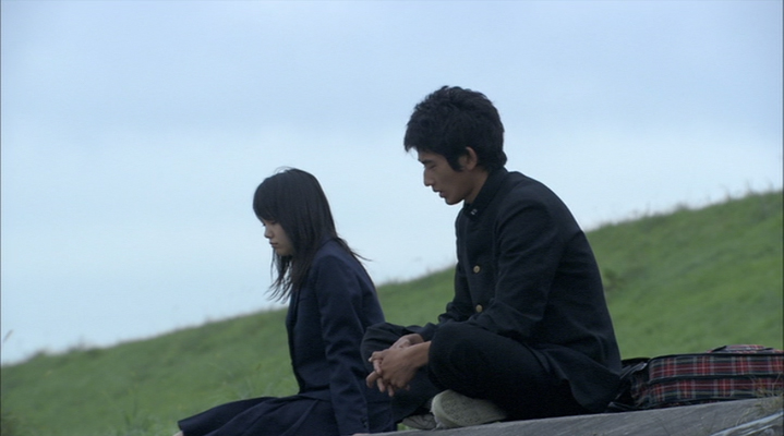 Memory Imprint: Film Review: 好きだ (Su-ki-da)
