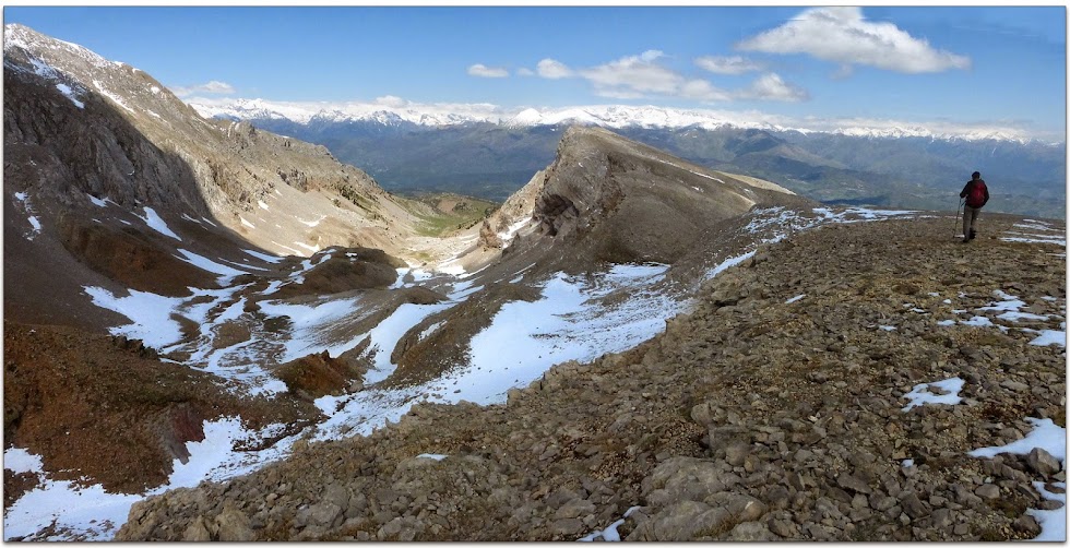 rocayflor: El Turbón desde Las Vilas