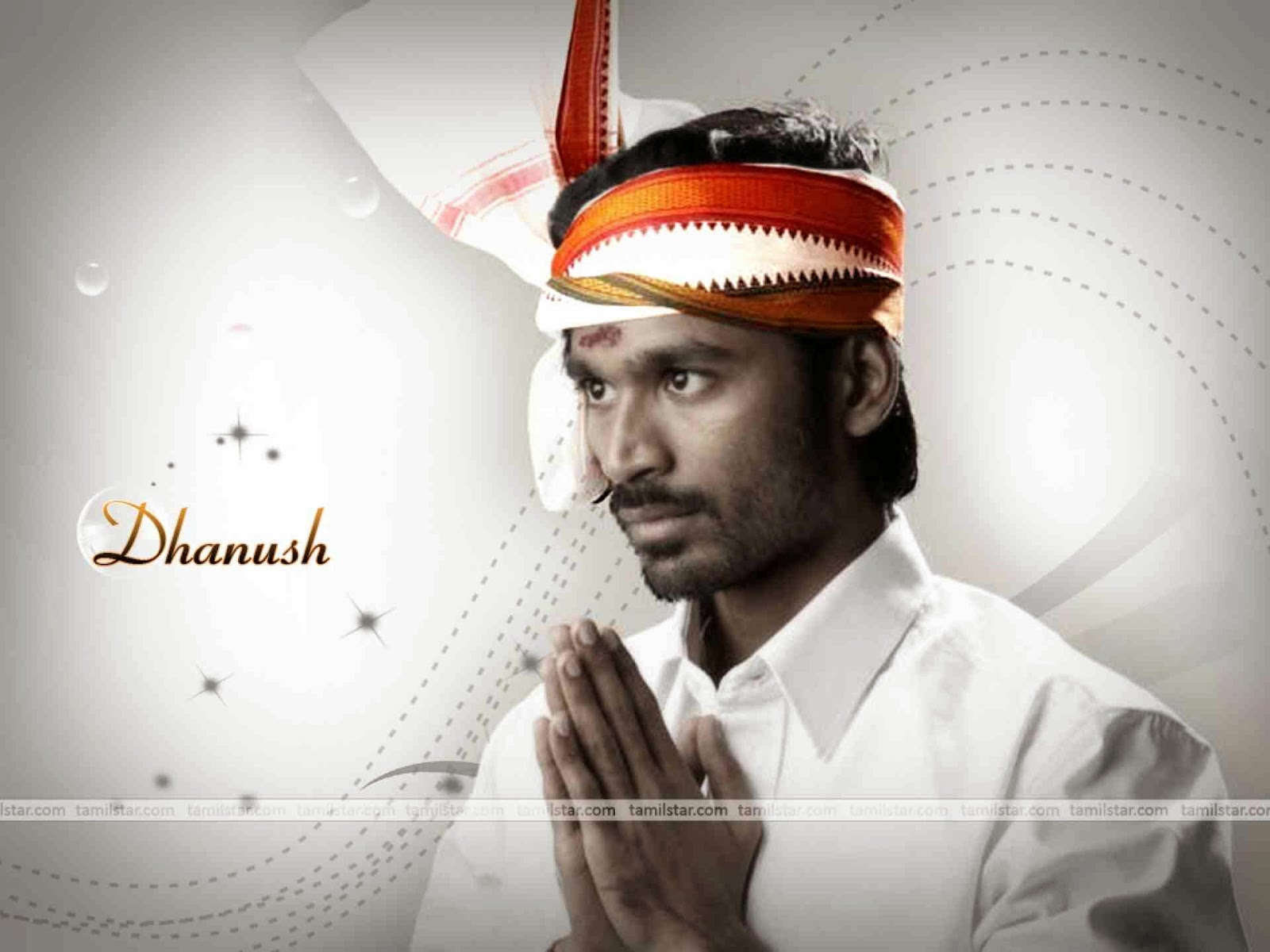 DHANUSH - Bollywood Celebretty Biography