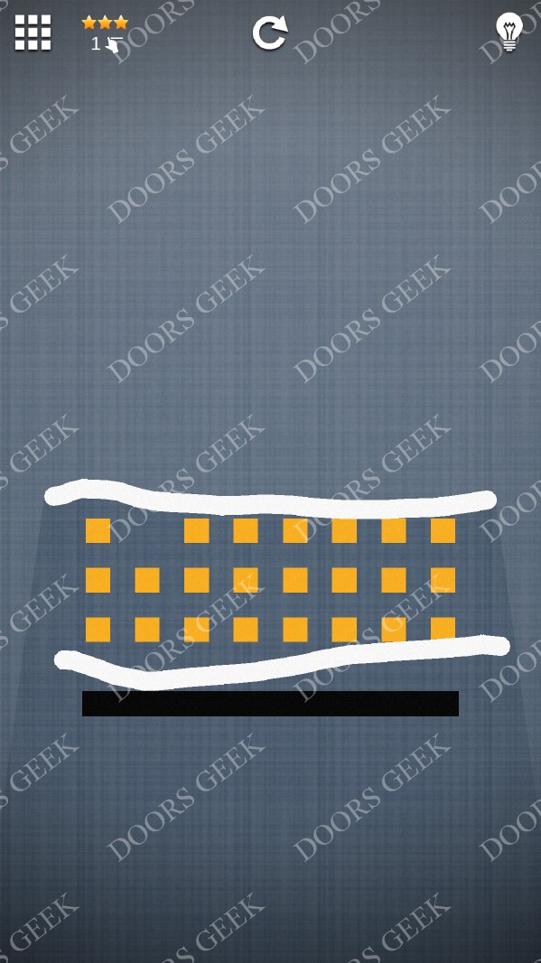 Shatterbrain Level 57 Solution ~ Doors Geek