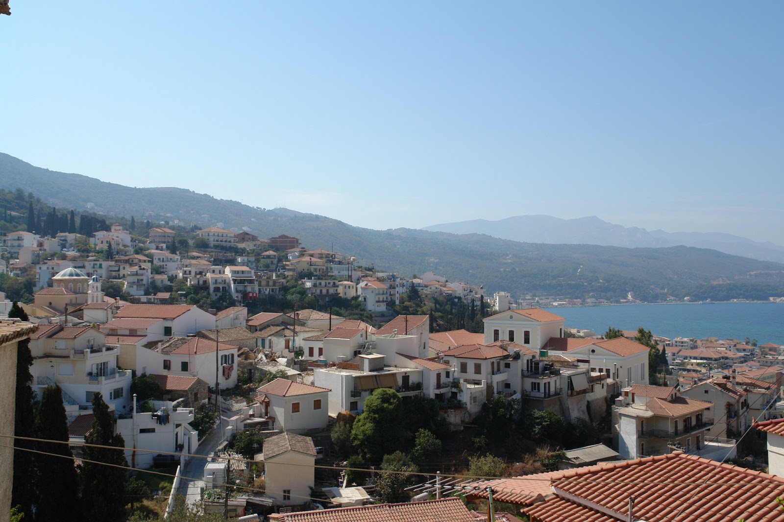 ELECTRA's PHOTOSTREAM: ΑΝΩ ΒΑΘΥ ΣΑΜΟΥ - ANO VATHI (VATHY) SAMOS island ...