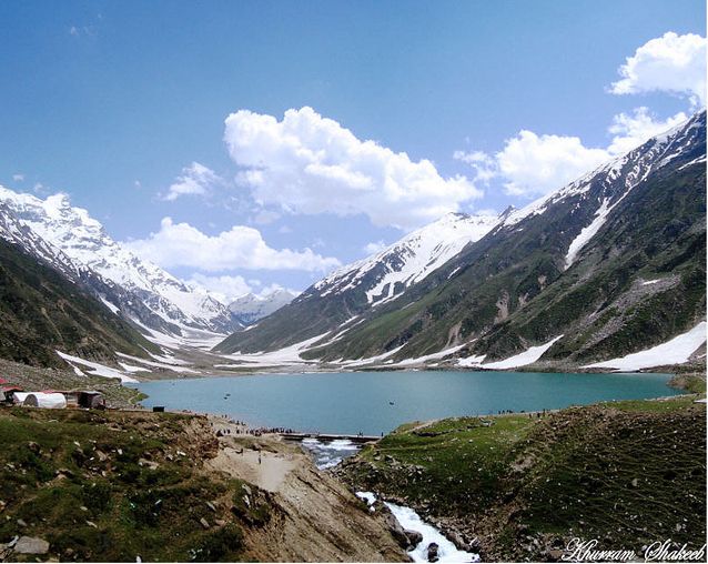 The awe-inspiring Kaghan Valley - the other Switzerland ~ Jaho Jalal