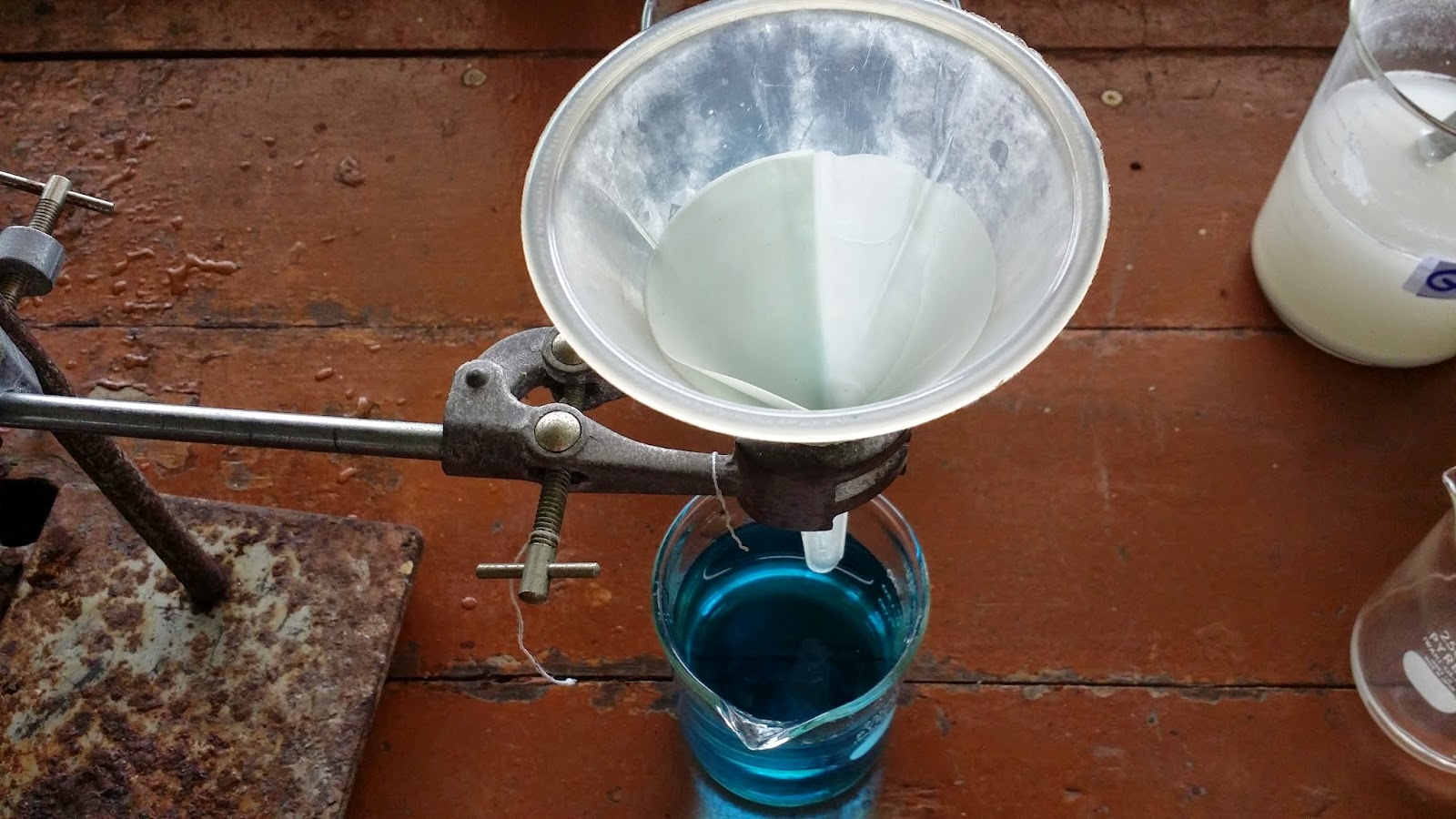 Larutan dan Ampaian | WORLD OF SCIENCE