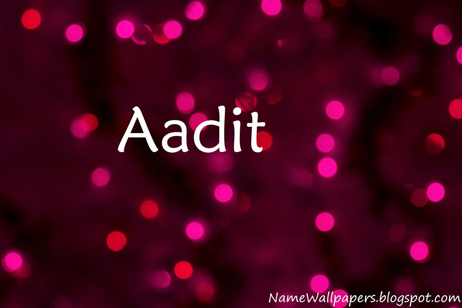 Aadit Name Wallpapers Adit ~ Name Wallpaper Urdu Name Meaning Name ...