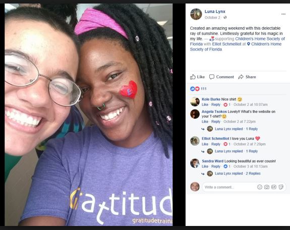 WBTRUTH ~ Wicked Broward Truth: Luna Clark