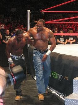 WWE JTG Profile & Images 2011 | Wrestling Stars