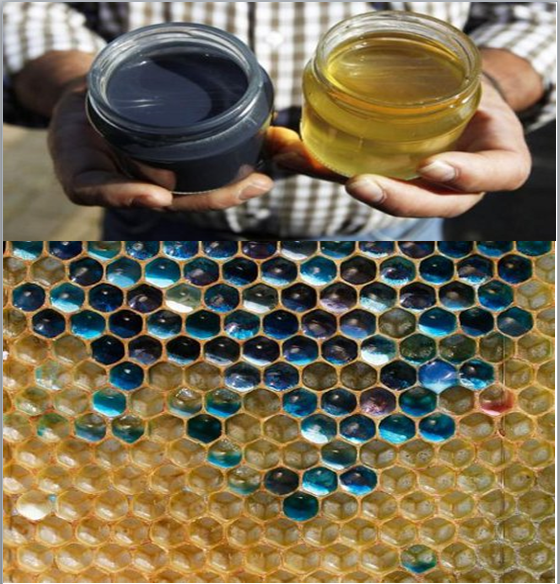 Abre Los Ojos: MIEL Azul y verde : Los apicultores franceses se ...