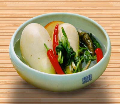 ~LOVE KOREA~: Seasonal Kimchi