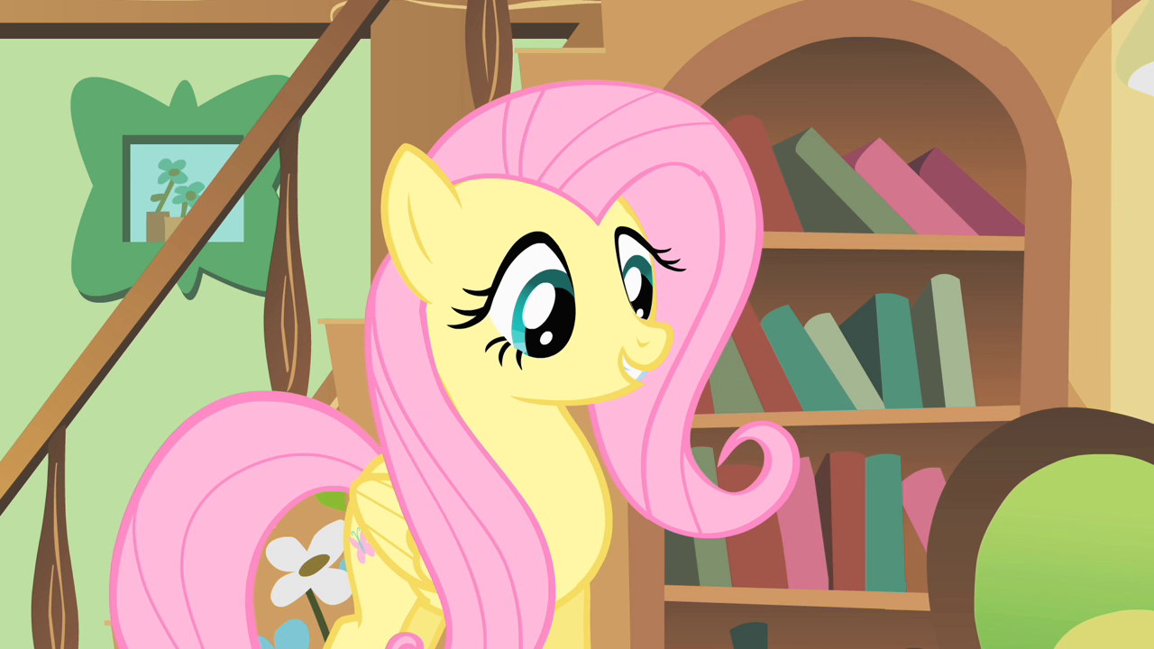 Equestria Daily - MLP Stuff!: Discussion: What Do You Think Fluttershy ...