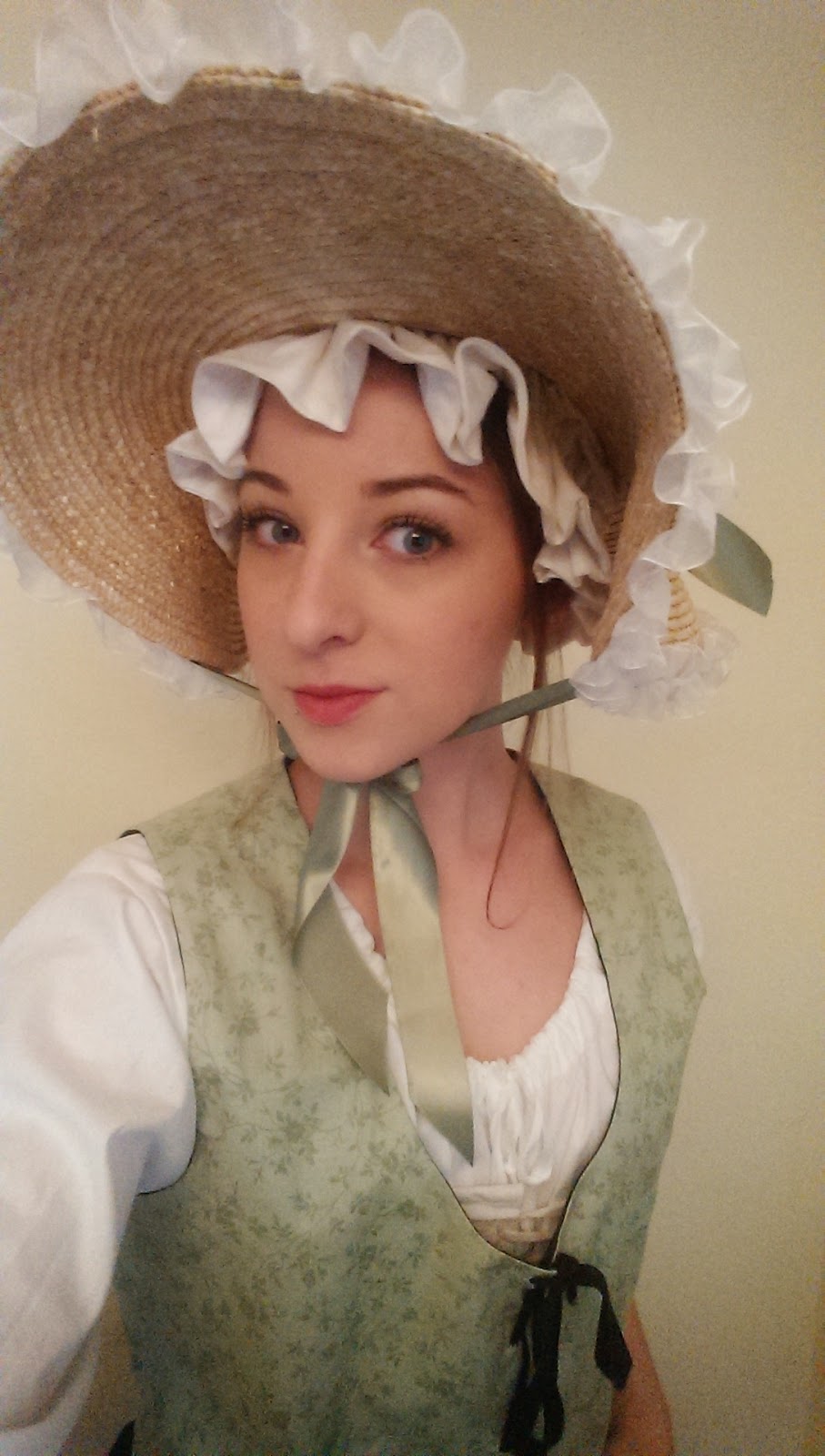 Heather Munn: How to Pass as an Early Georgia Female Colonist - 1700s ...