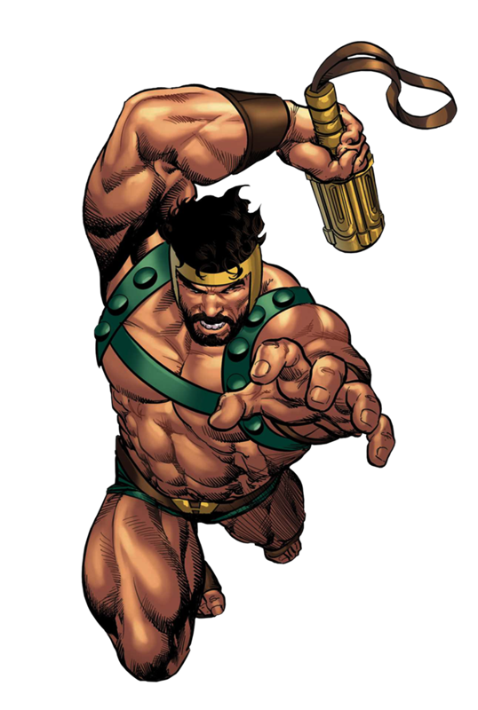 Kalibak the Cruel vs the Incredible Hercules - Mickeys Tavern