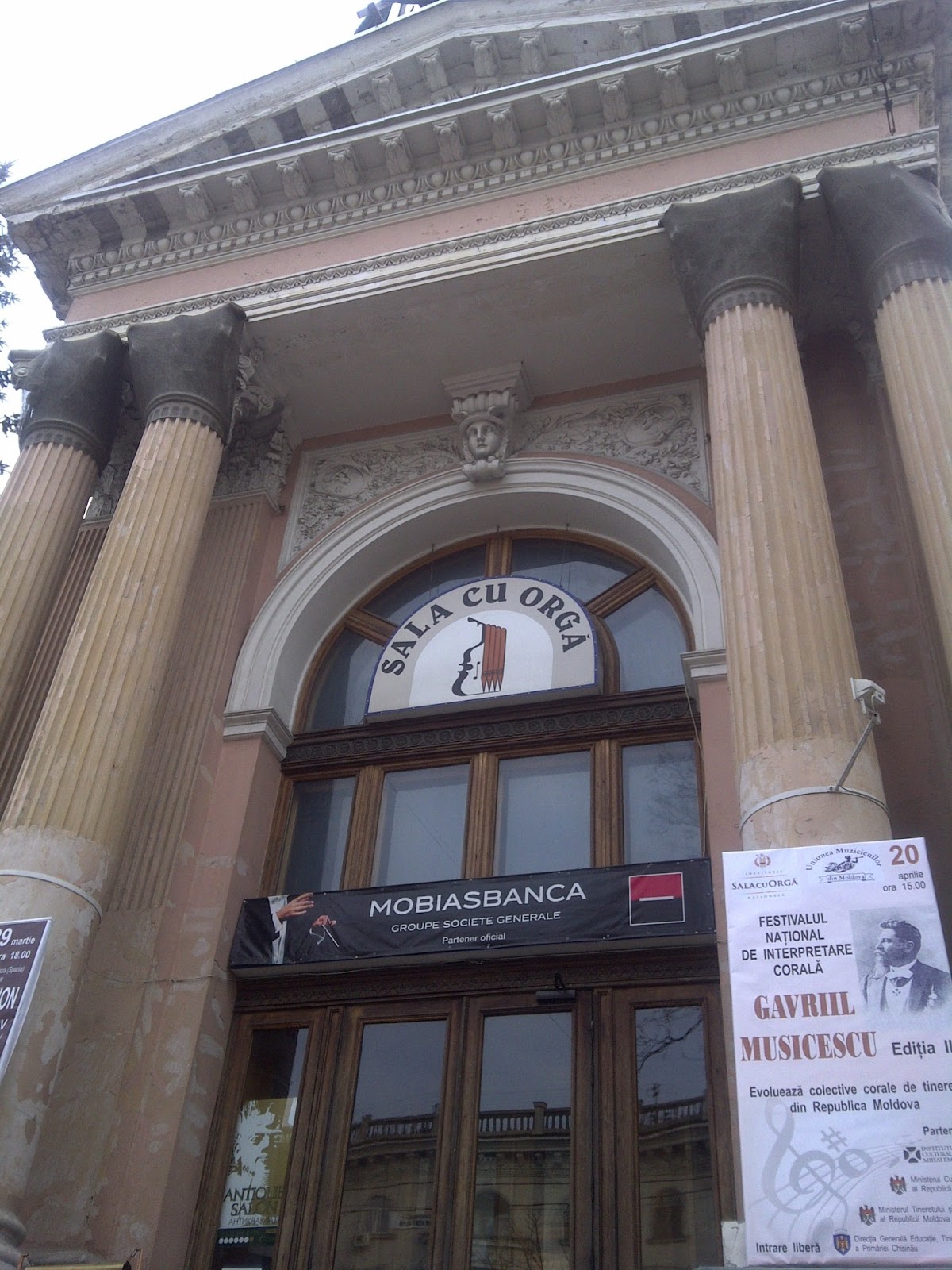 This is My Way: KIEV-KISHINEV-MOSCOW TRIANGLE