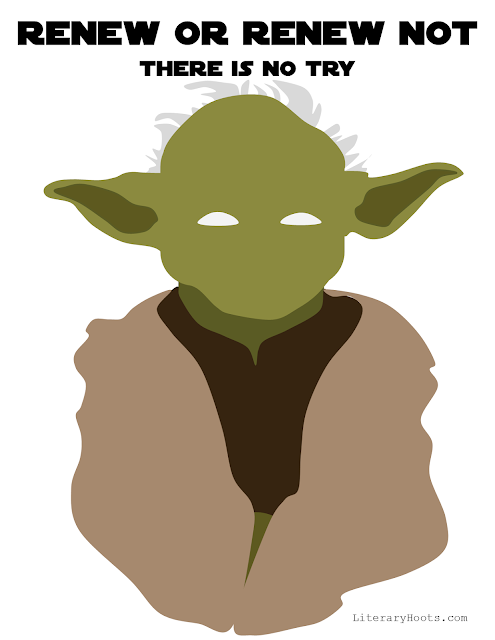 Literary Hoots: Encouraging Book Returns with Library Memes (with free ...