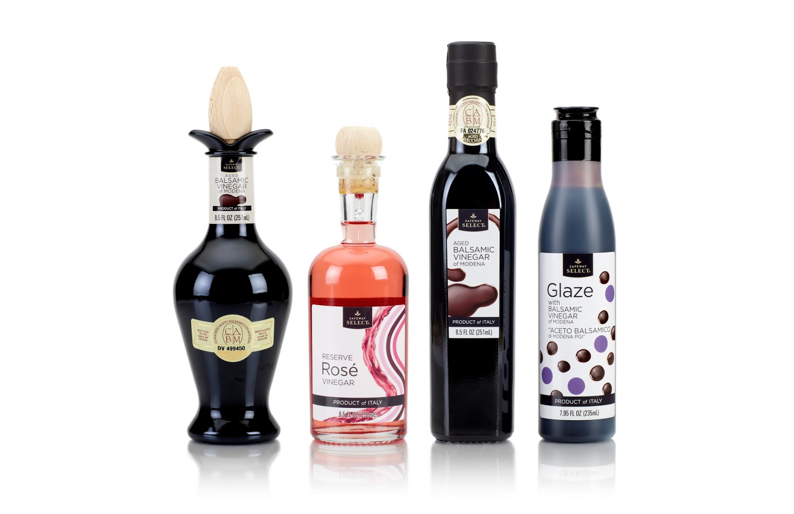 Safeway SELECT – Packaging Of The World