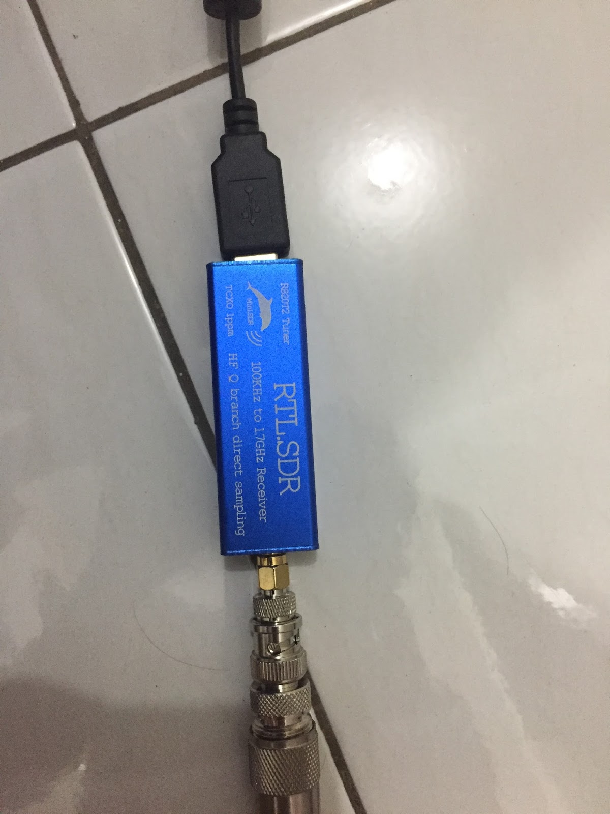 YC1SEI - An Indonesian Amateur Radio Operator: Mini RTL SDR direct ...