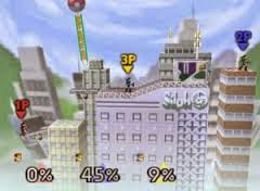 Super Smash Bros (N64). revisitando o clássico e como tudo começou ...