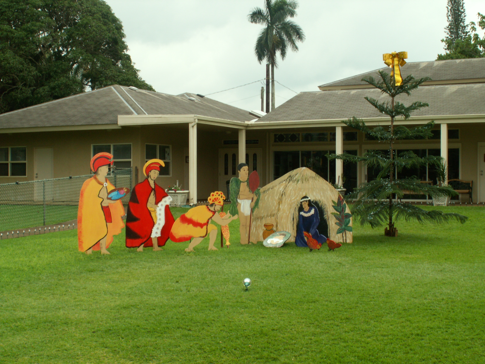 The "Gallory" of Gavin & Mallory