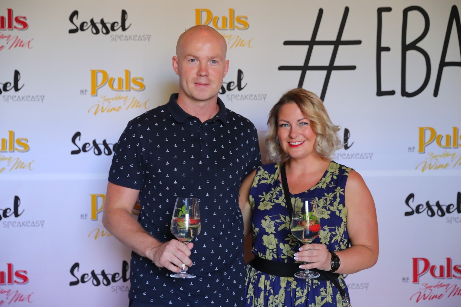 ShoppingQ: Unistus sai teoks - #EBA2018