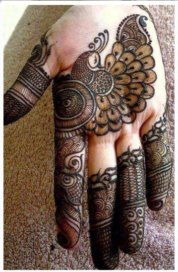 The true meaning of henna tattoos - Henna tattoos