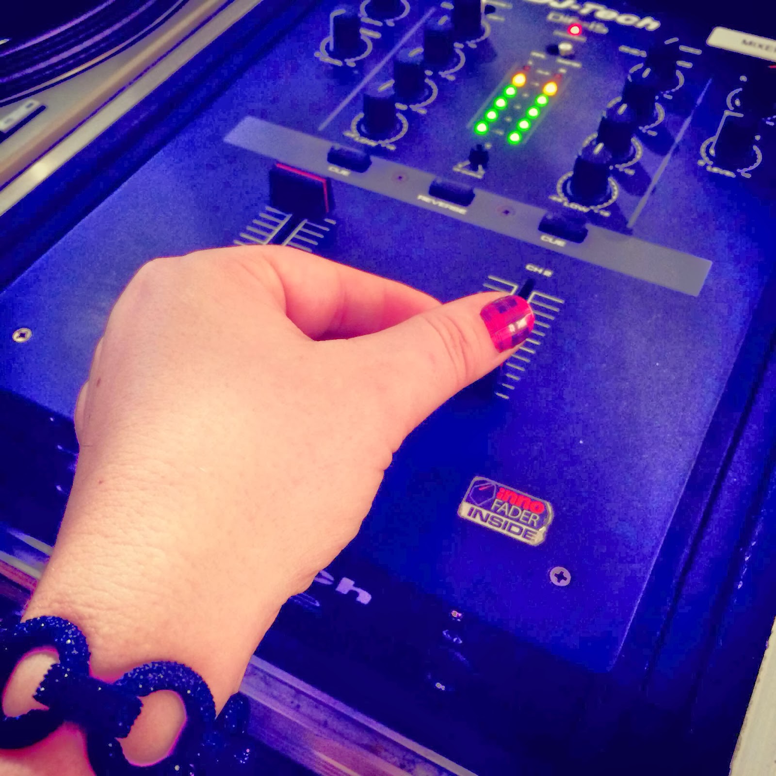 Here Comes The Fun: Scratch