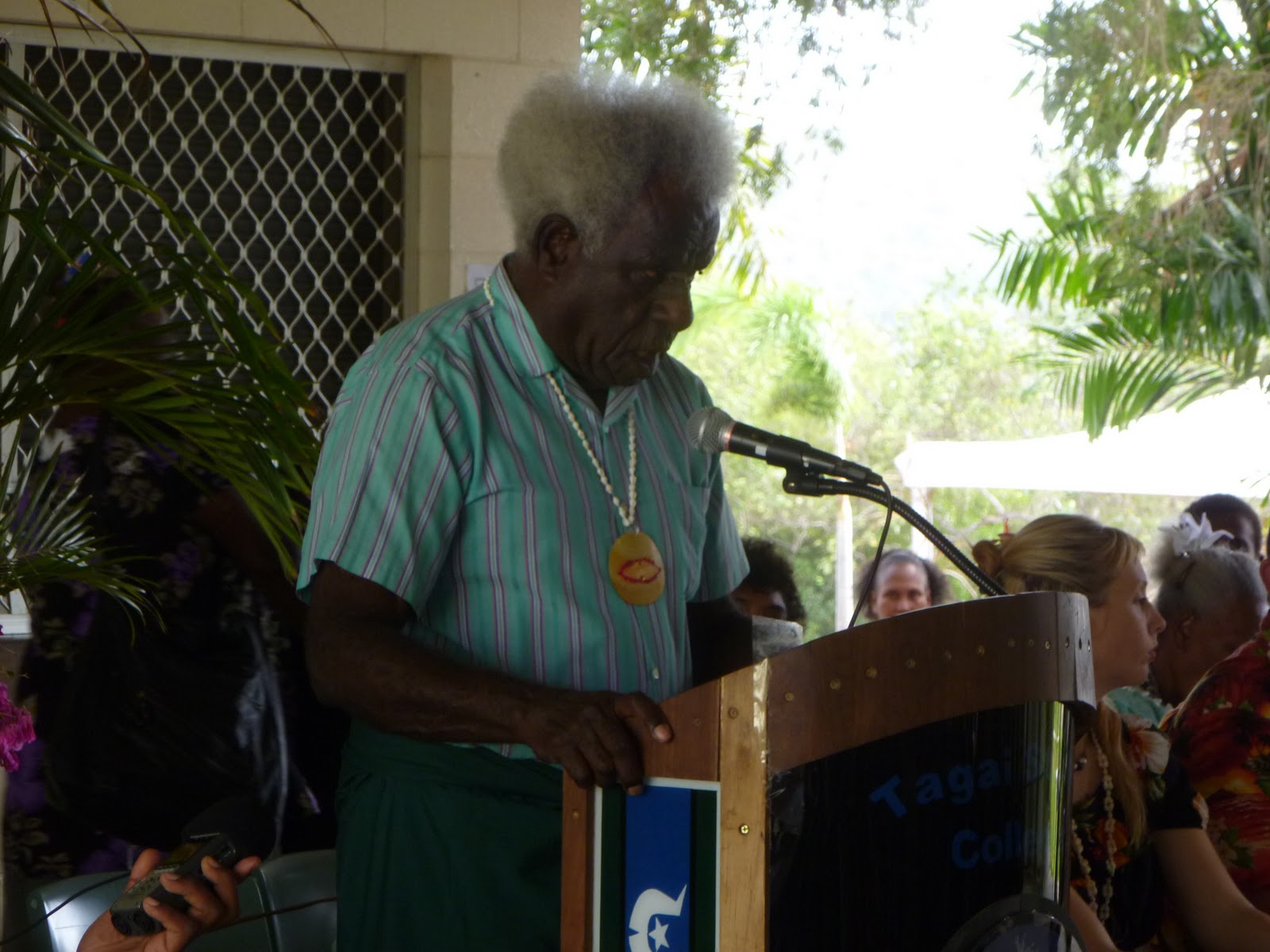 Silvana's Place: Culture Day at Tagai